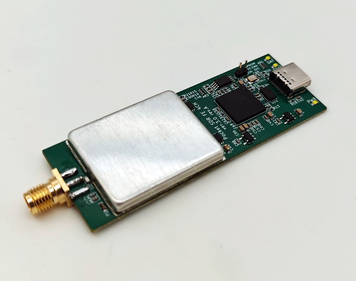 PocketSDR GNSS receiver launched！ – DATAGNSS online store